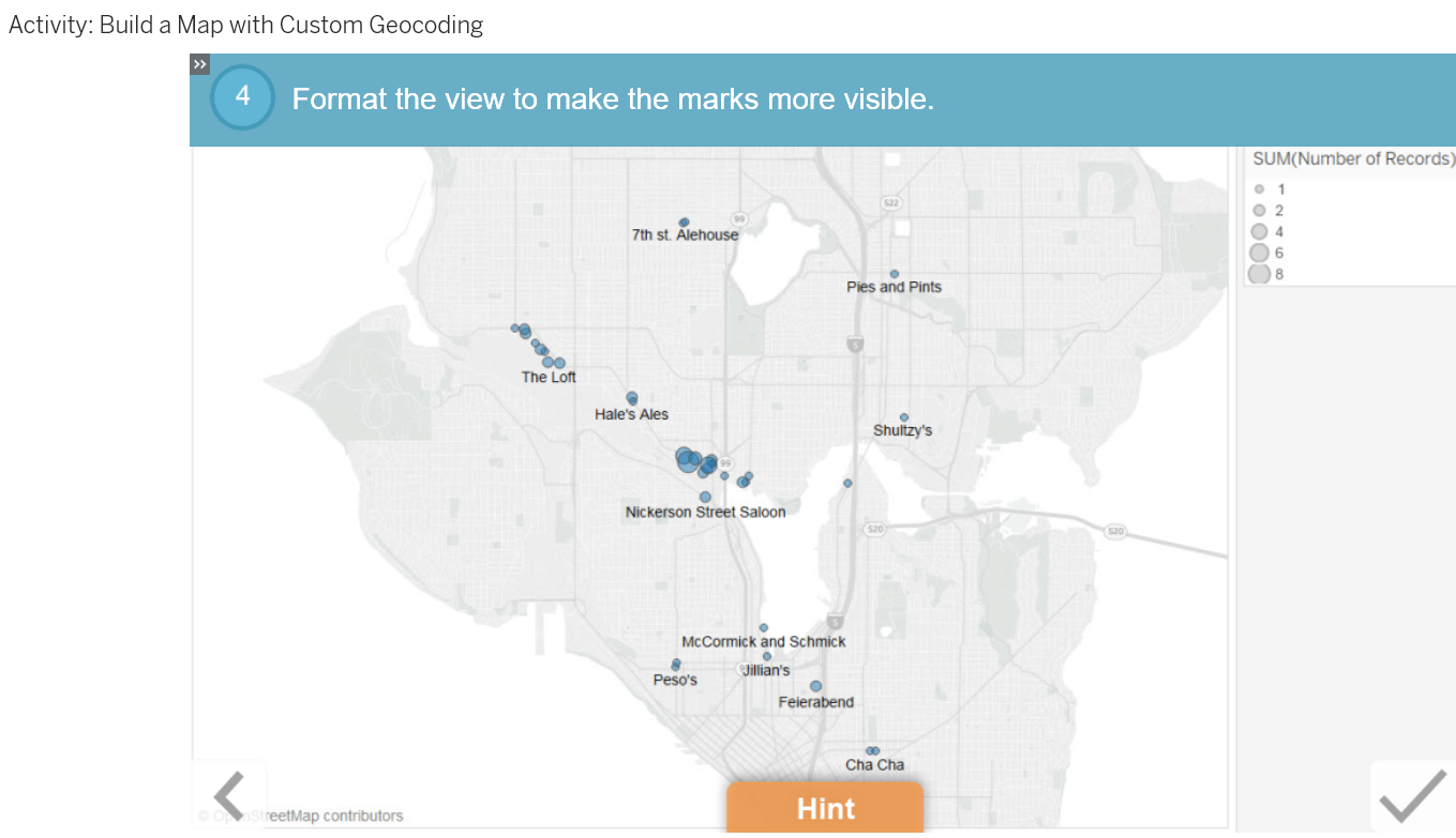 Advanced Mapping: Customizing Tableau’s Geocoding | Data-Driven-Decision-Making